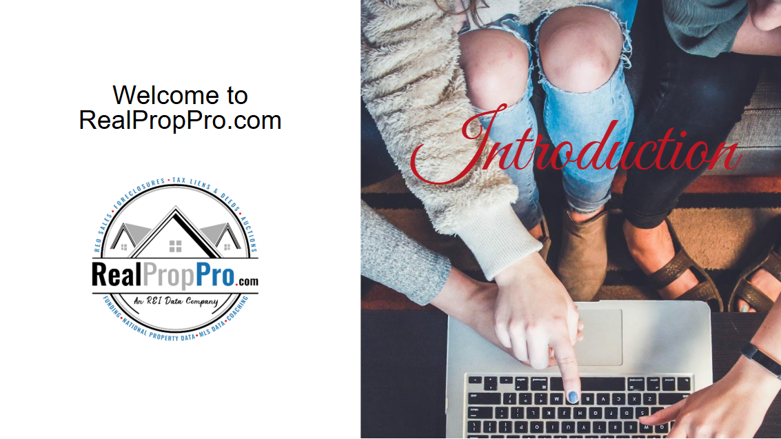 Home - RealPropPro